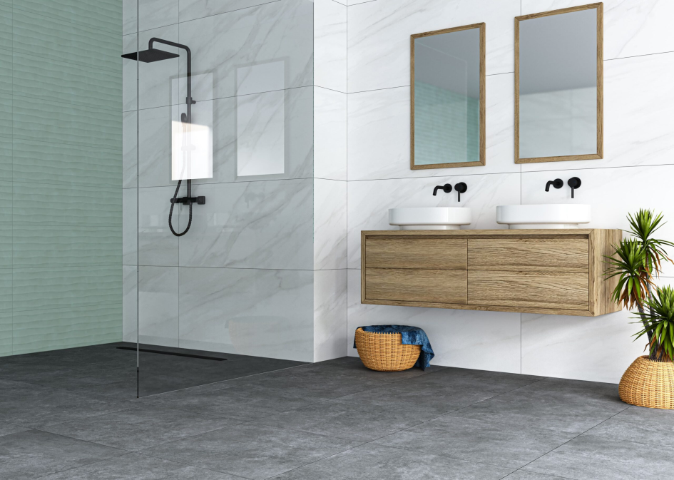 Ecoceramic Aquarella - Ardiente